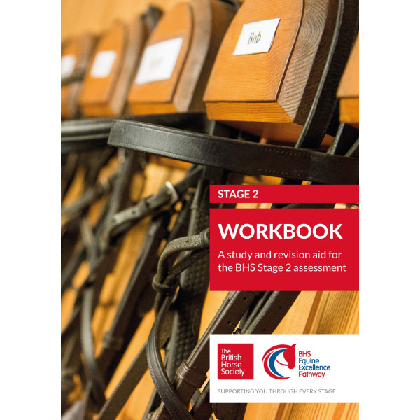 BHS Stage 2 Workbook - Lovehorses